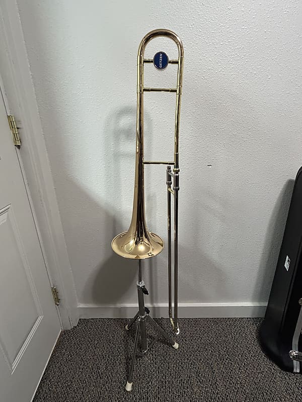 NEW Getzen 451 Tenor Trombone | Reverb