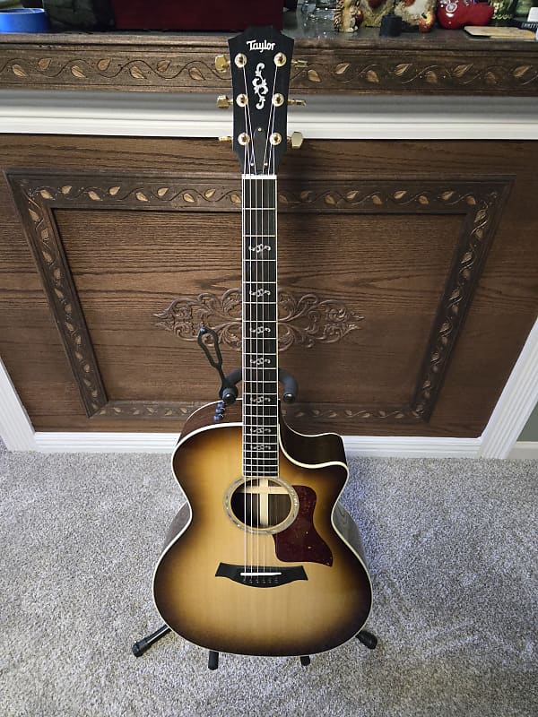 Taylor Custom 414ce Special Edition | Reverb
