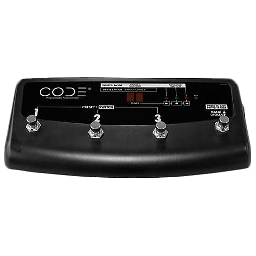 Marshall 4-Way Footswitch for CODE Amplifier | Reverb