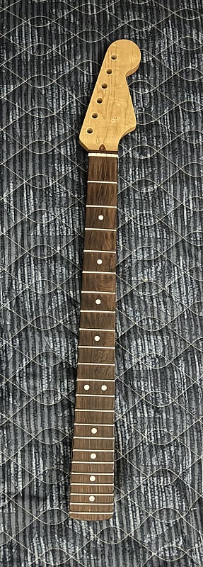 Warmoth Stratocaster Neck | Reverb