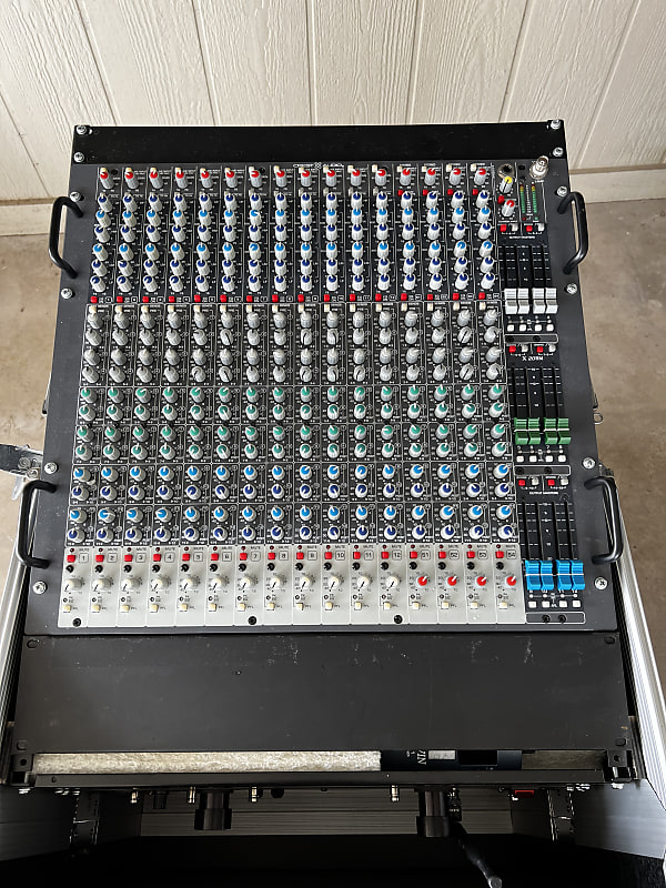 Crest Audio X-Rack XRM 20 In Ear Monitor Mixer | Reverb