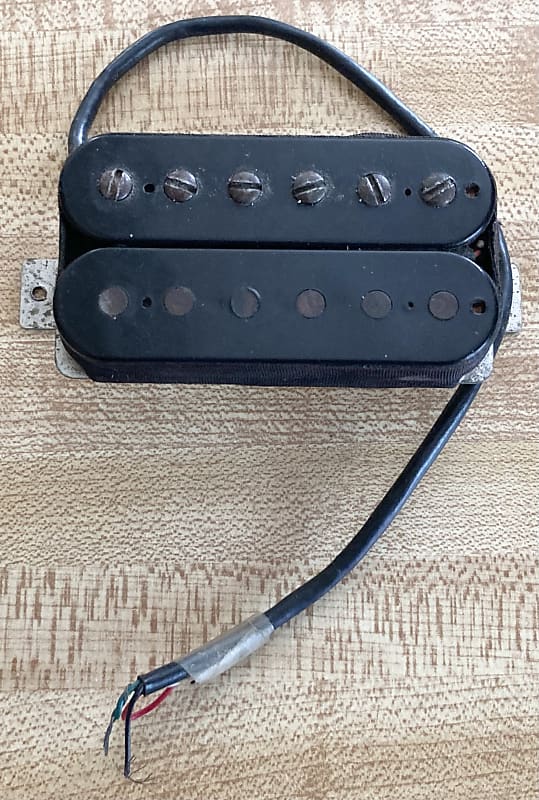 Jackson USA J90C Bridge Pickup 16.6K | Reverb