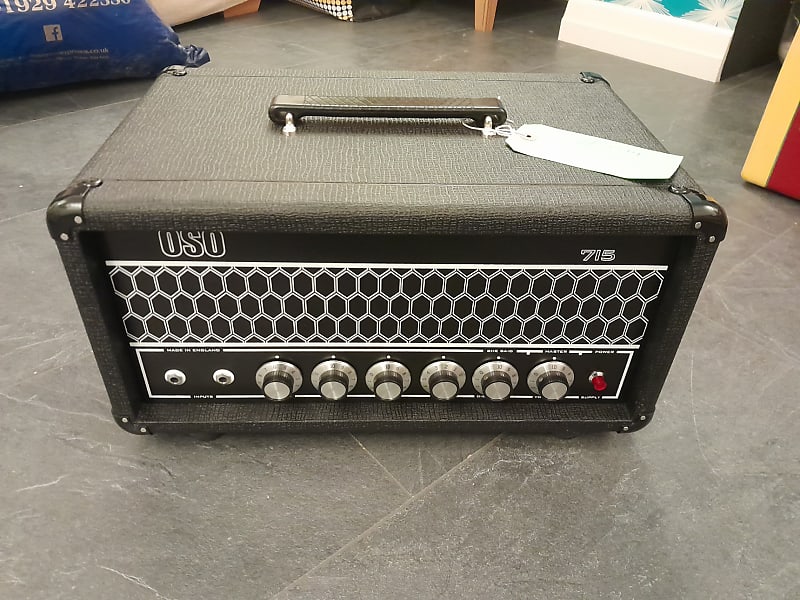 OSO 715 2022 | Reverb