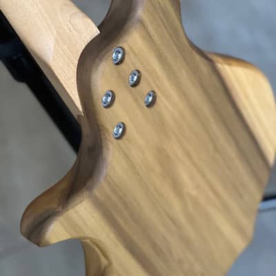 Birdsong Bass Guitar Special 30 2023 Natural 4 String Short | Reverb