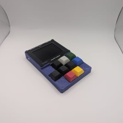 Xiphonics Picotracker v2 - Gameboyish | Reverb