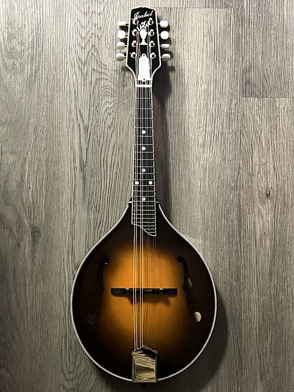 Archer A-5 2014 Sunburst | Reverb