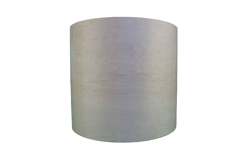 Keller Cover Grade 14" x 20" diameter, 8 ply maple bass drum | Reverb
