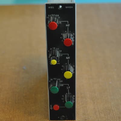 Ward Beck M462A equalizer module 1970's #A | Reverb Australia
