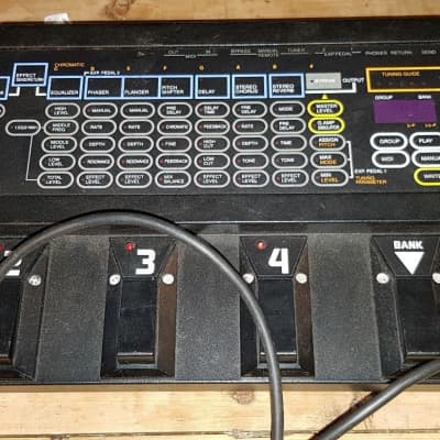 Boss ME10 Multi Effects Box – RARE Serviced Unit, Repaired | Reverb