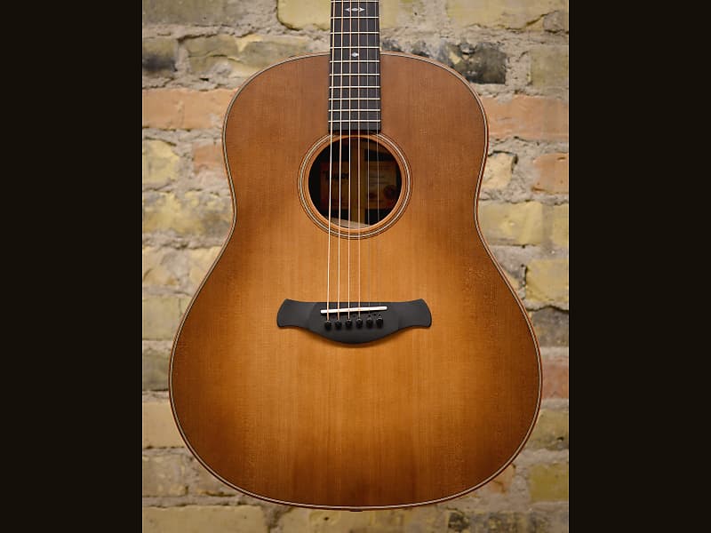 Taylor Builder's Edition 717e WHB with V-Class Bracing Wild | Reverb