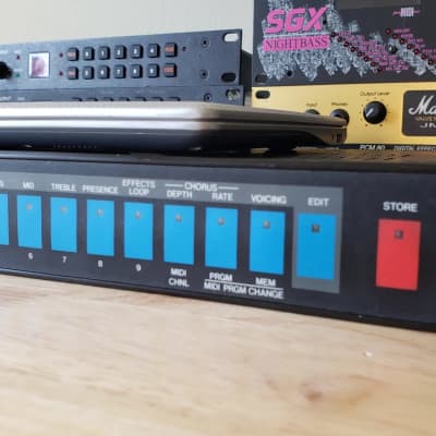 Vintage 1990 ADA MP-1 Tube Preamp (Rev F) - Fully Serviced + | Reverb