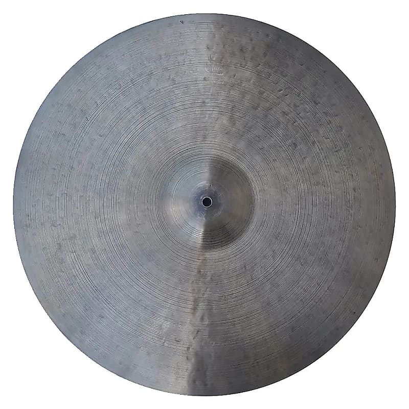 Bosphorus Cymbals 28" 1600 Era Series Ride | Reverb