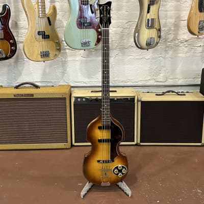 Hofner Hofner Violin 500/1 Cavern Bass 60th Anniversary 2023 | Reverb