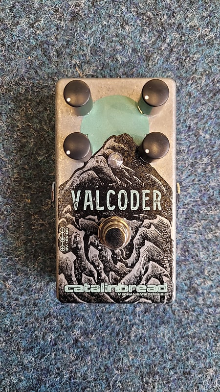Catalinbread Valcoder - Mountain Edition | Reverb