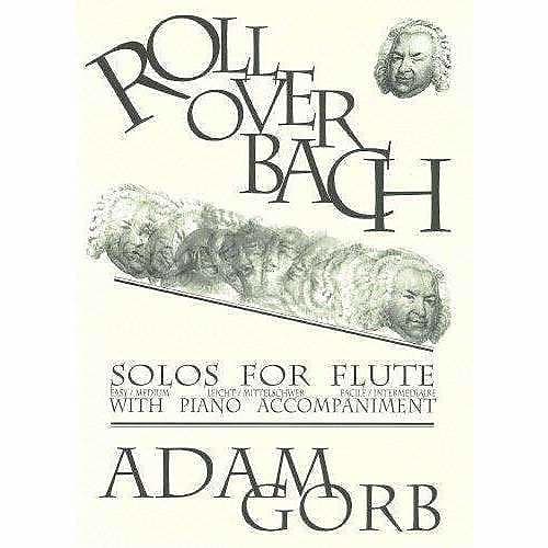 Adam Gorb: Roll Over Bach | Reverb