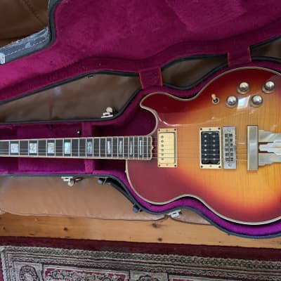 Greco L5-S 120 1988 - sunburst | Reverb