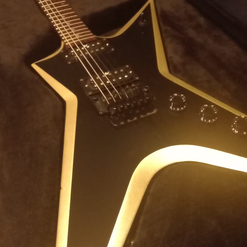 Washburn Dimebag Stealth 2ST - All original - w/OHSC | Reverb