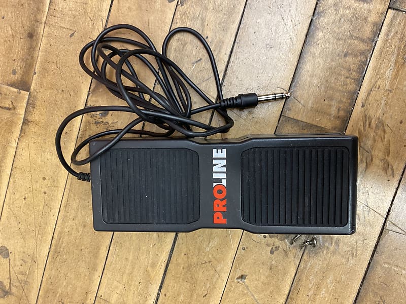 Proline Expression pedal 2020 Black | Reverb