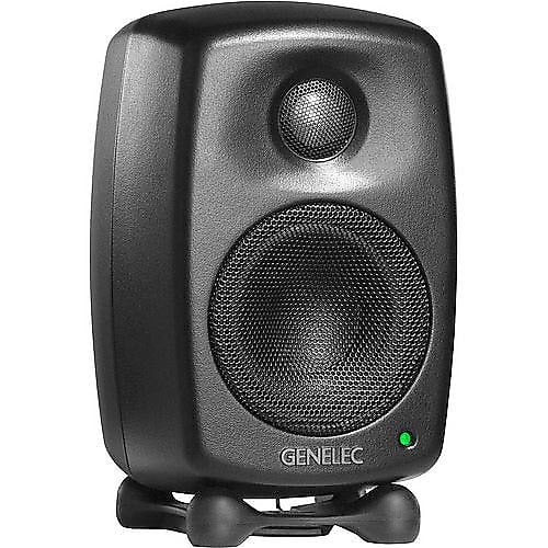 Genelec 6010A 3" Powered Nearfield Studio Monitor (Single) | Reverb