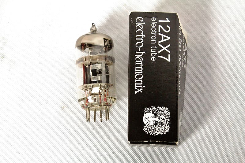12 AX7 Amplifier Tube | Reverb