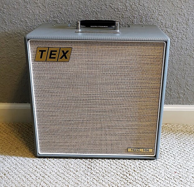 TEX Mini Bernie | Reverb