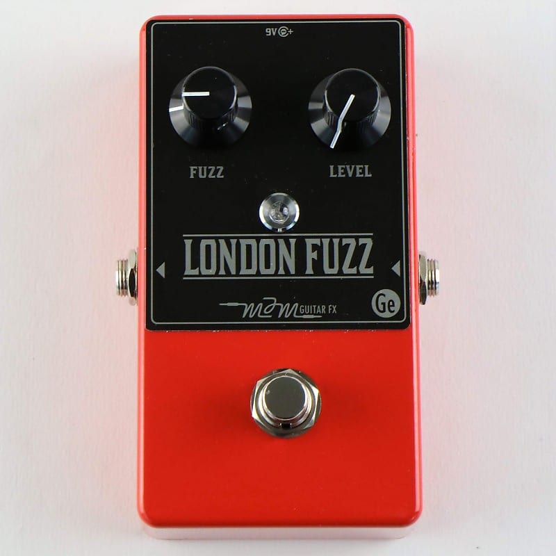 MJM LONDON FUZZ GE | Reverb