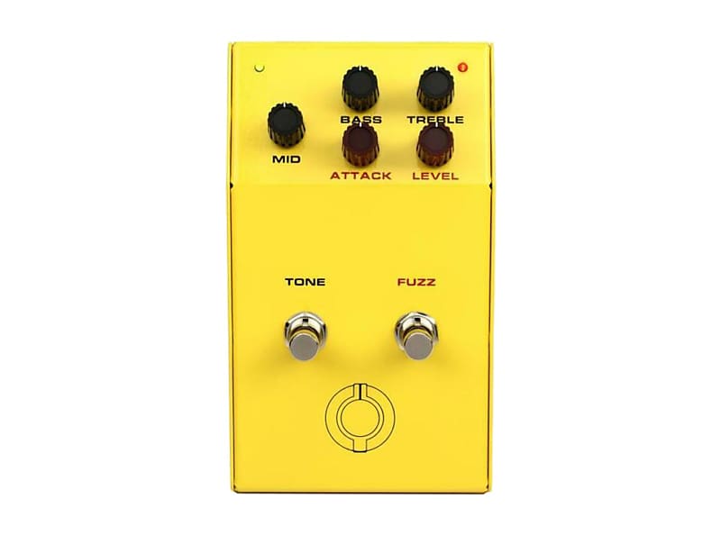 BAE Royaltone Fuzz + EQ Pedal [B-STOCK] | Reverb