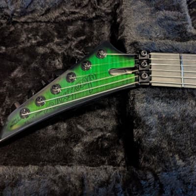 Jackson Custom Shop KV2 King V | Reverb