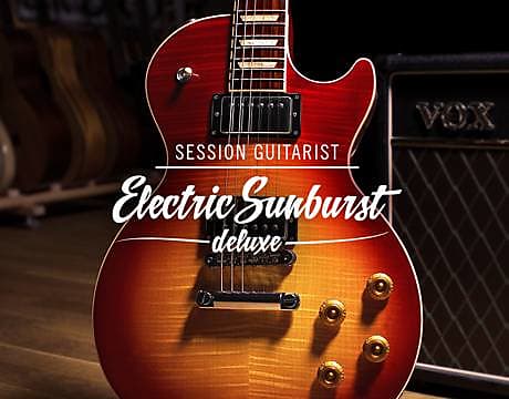 Native Instruments Electric Sunburst vst virtual | Reverb Australia