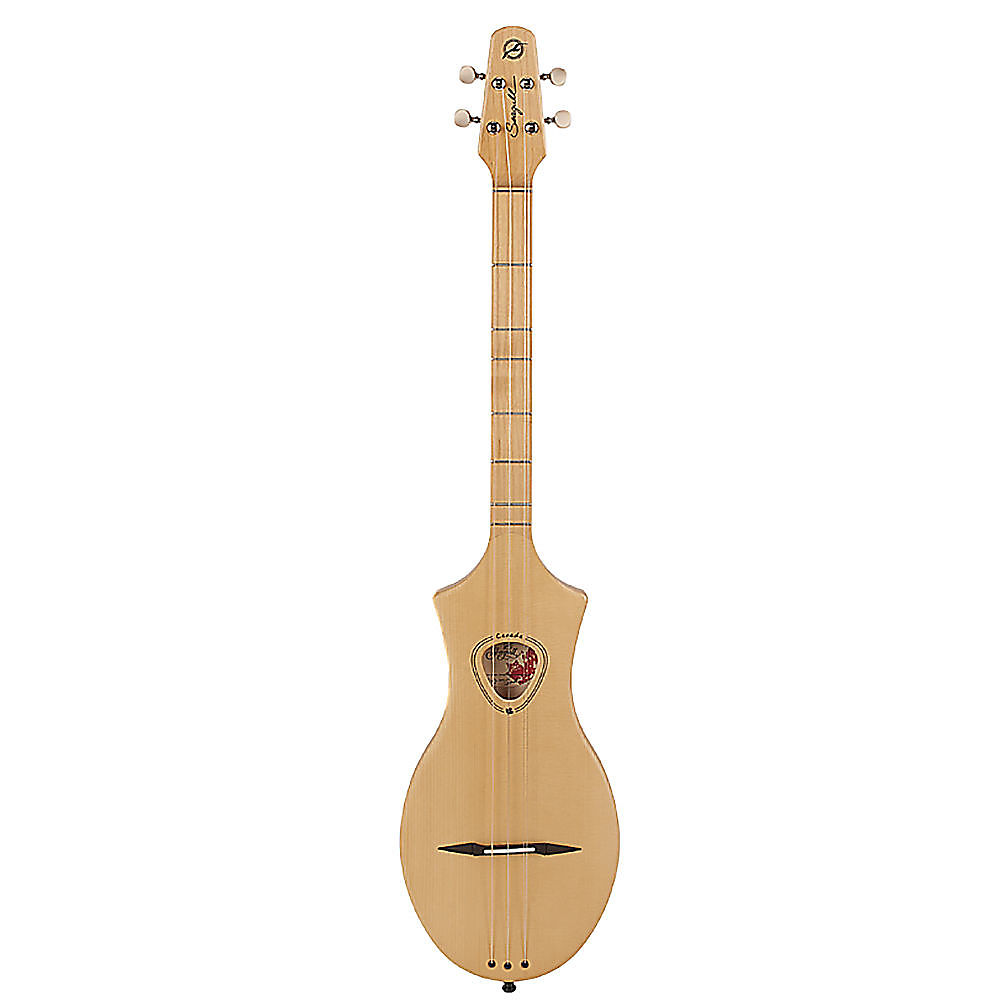 Seagull Merlin Spruce SG Dulcimer Guitar | Reverb