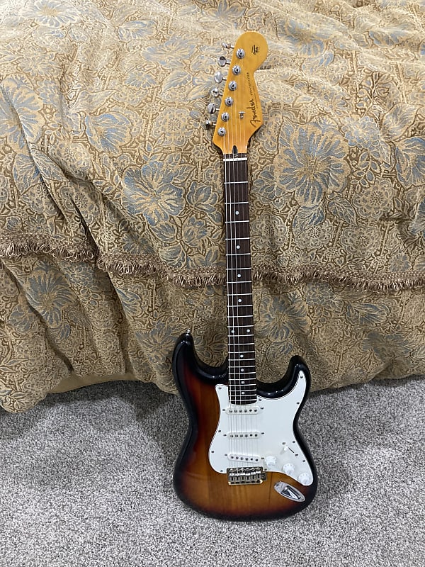 Fender Partscaster strat | Reverb