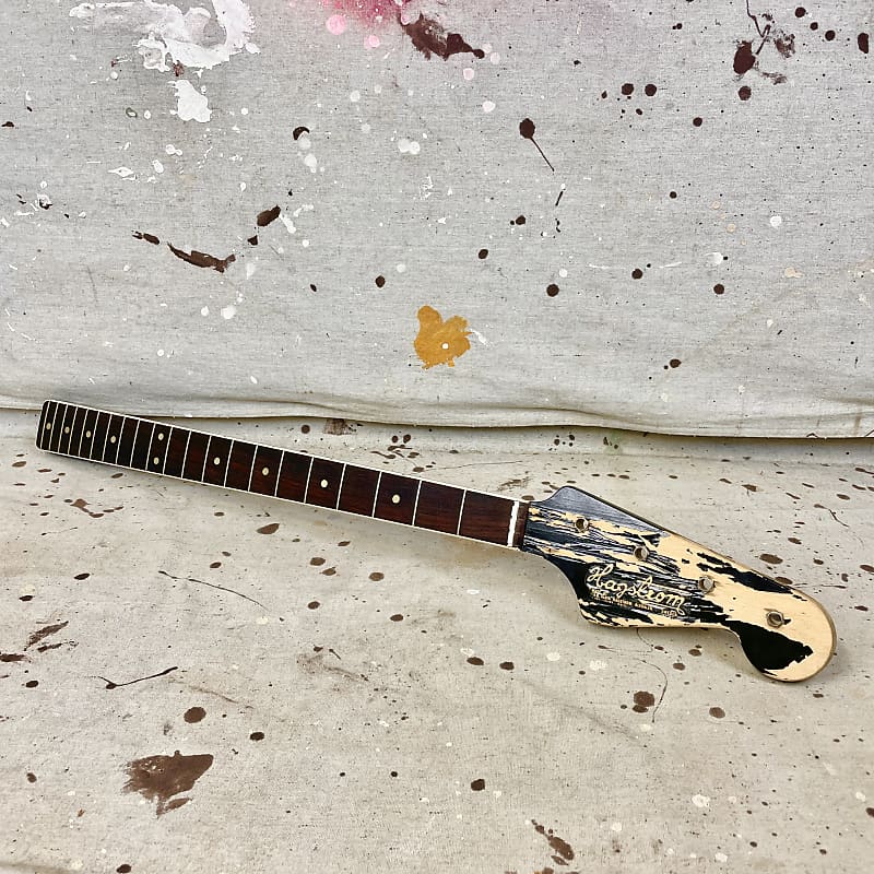1960's Hagstrom Concord C1 "Viking" Bass Guitar Neck Project | Reverb