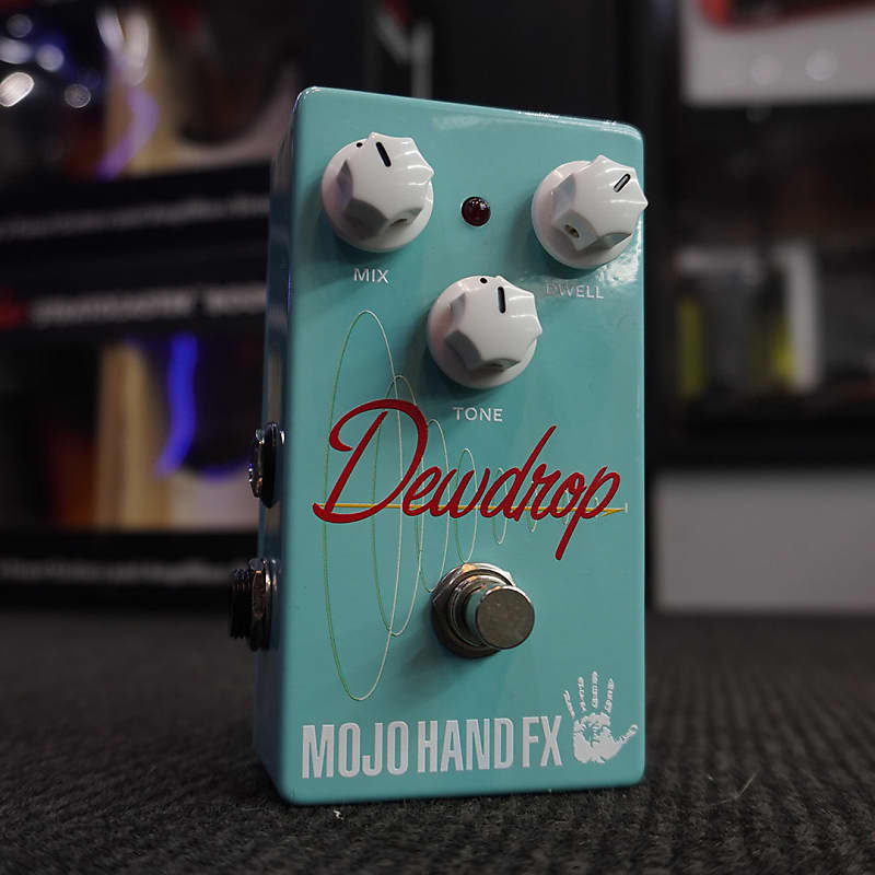 Mojo Hand Dewdrop Reverb | Reverb