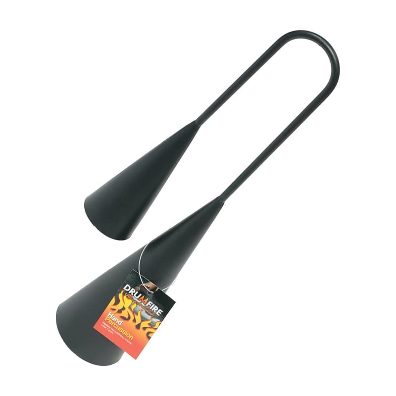 Drumfire Agogo Bell | Reverb