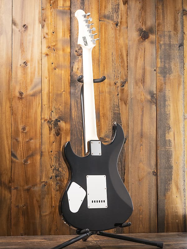 Yamaha Pacifica 212 VFM Translucent Black | Reverb Yamaha Pacifica 212 VFM Translucent Black | Reverb