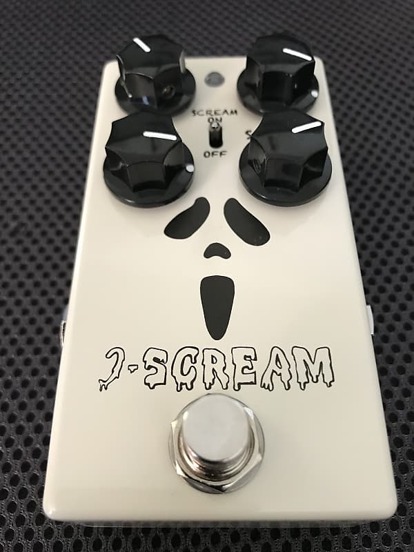 Iconic Guitars I-Scream Overdrive Pedal--Mint Condition | Reverb