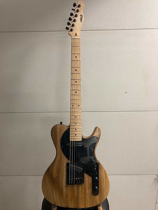 McGill Custom Guitars Bluescaster B/G Double Bender EZ Switch | Reverb