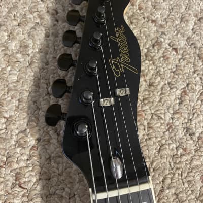 Fender Telecaster Thinline Super Deluxe MIJ | Reverb