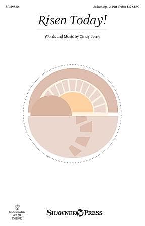 Risen Today! Unison/2-Part Treble | Reverb