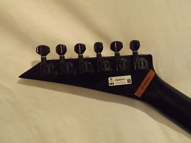 Jackson RRXMG X-Series Randy Rhoads, EMG Active, Floyd | Reverb Canada