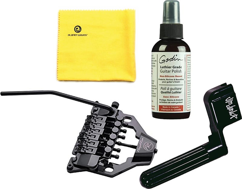 Floyd Rose FRX Surface-Mount Tremolo Bridge Kit for | Reverb