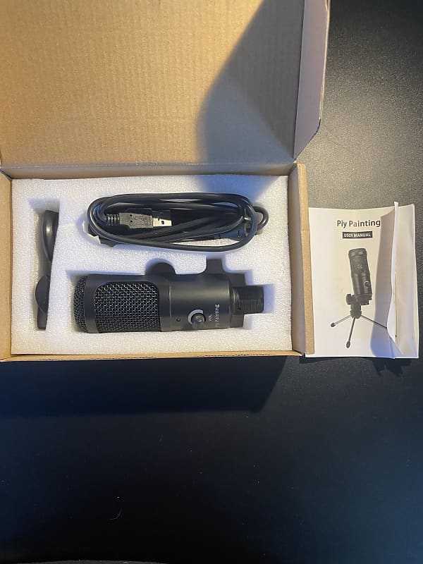 USB Recording Microphone with stand | Reverb