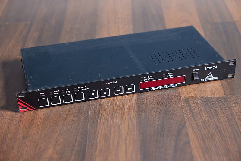 Steinberg SMP24 | Reverb