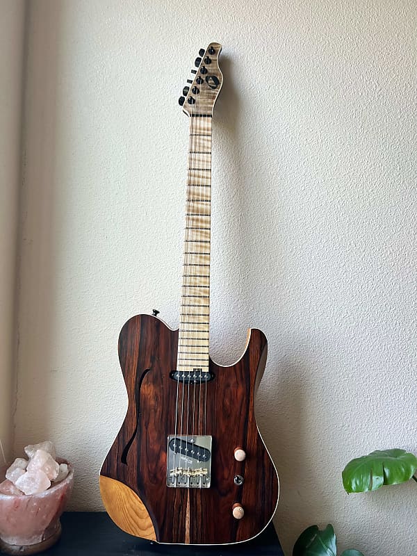 Mobius Custom Cetra Thinline - Under 6lbs! w/Mono Vertigo | Reverb