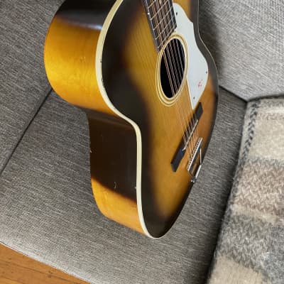 1964 Stella Harmony 12 String, Model H912 (Kurt Cobain) | Reverb