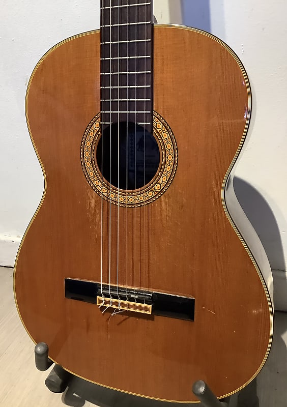 Takamine EC 132 S 1984 - Natural | Reverb