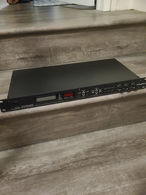 DigiTech Dsp 256 - Black | Reverb