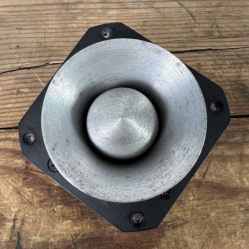 JBL 2402h 1980’s bullet tweeter | Reverb