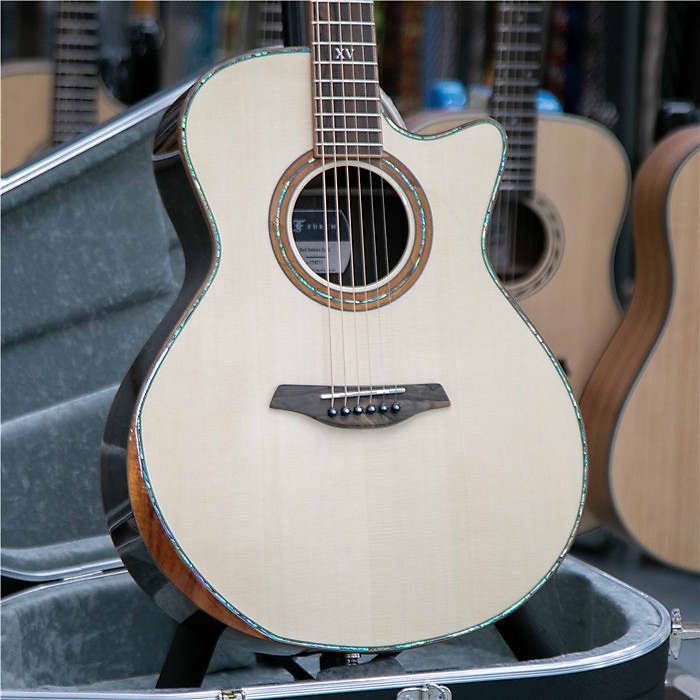 FURCH Red Deluxe GC-Ll | Reverb