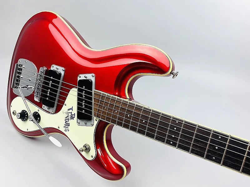 Aria Ventures 40th Anniversary #2. Walk Don't Run. Candy | Reverb